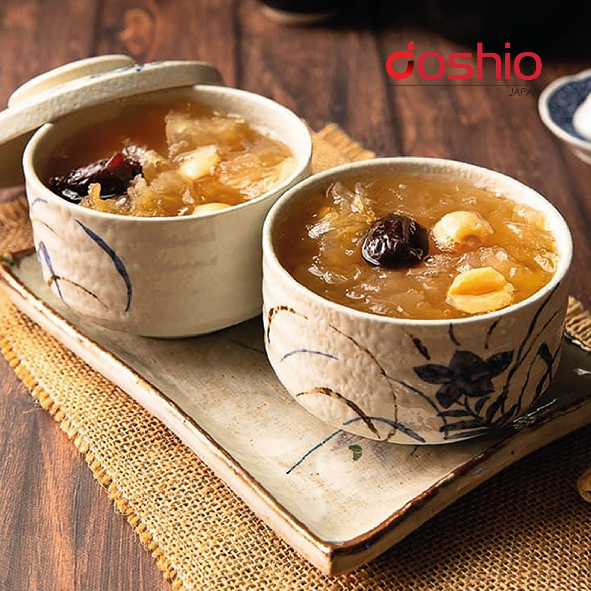 Doshio Healthy Pot 1.5L - Doshio