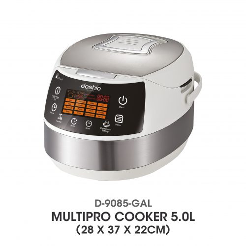 Doshio MultiPro Cooker 5.0L - Doshio