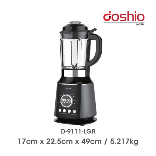 Doshio Multi Cooking Blender 1.75L - Doshio