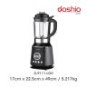 Doshio Multi Cooking Blender 1.75L - Doshio