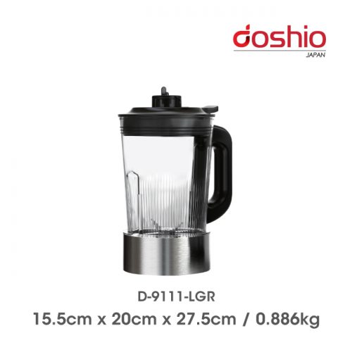 Doshio Multi Cooking Blender 1.75L - Doshio