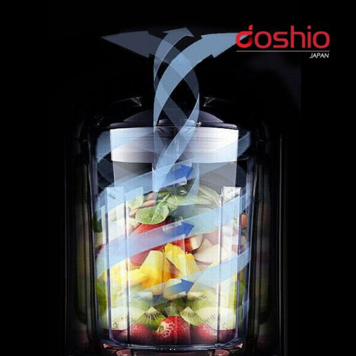 Doshio Multi Cooking Blender 1.75L - Doshio