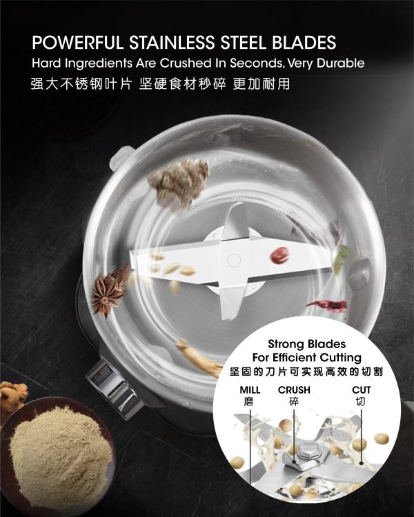 Doshio Multi Cooking Blender 1.75L - Doshio