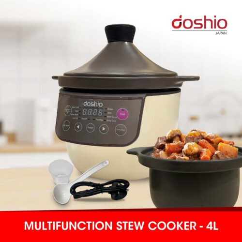 Doshio Multi Cooking Blender 1.75L - Doshio